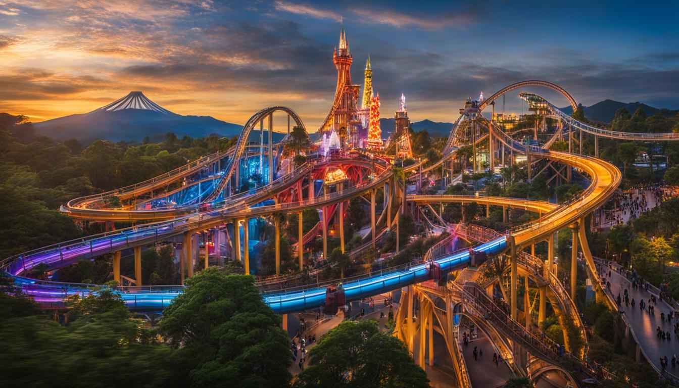 USJアトラクション一覧！感動と興奮へのパスポート - 日本のテーマパーク最新情報 – イベント、割引、秘密情報