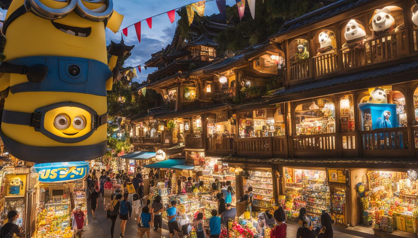 USJ ミニオングッズの世界へようこそ！完璧な選択をあなたに - 日本のテーマパーク最新情報 – イベント、割引、秘密情報