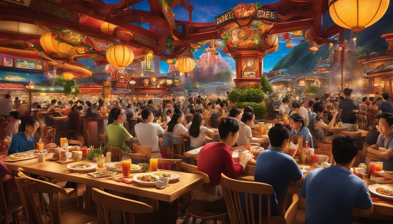 「usj レストラン メニュー」ユニバーサルスタジオジャパンのおすすめガイド - 日本のテーマパーク最新情報 – イベント、割引、秘密情報